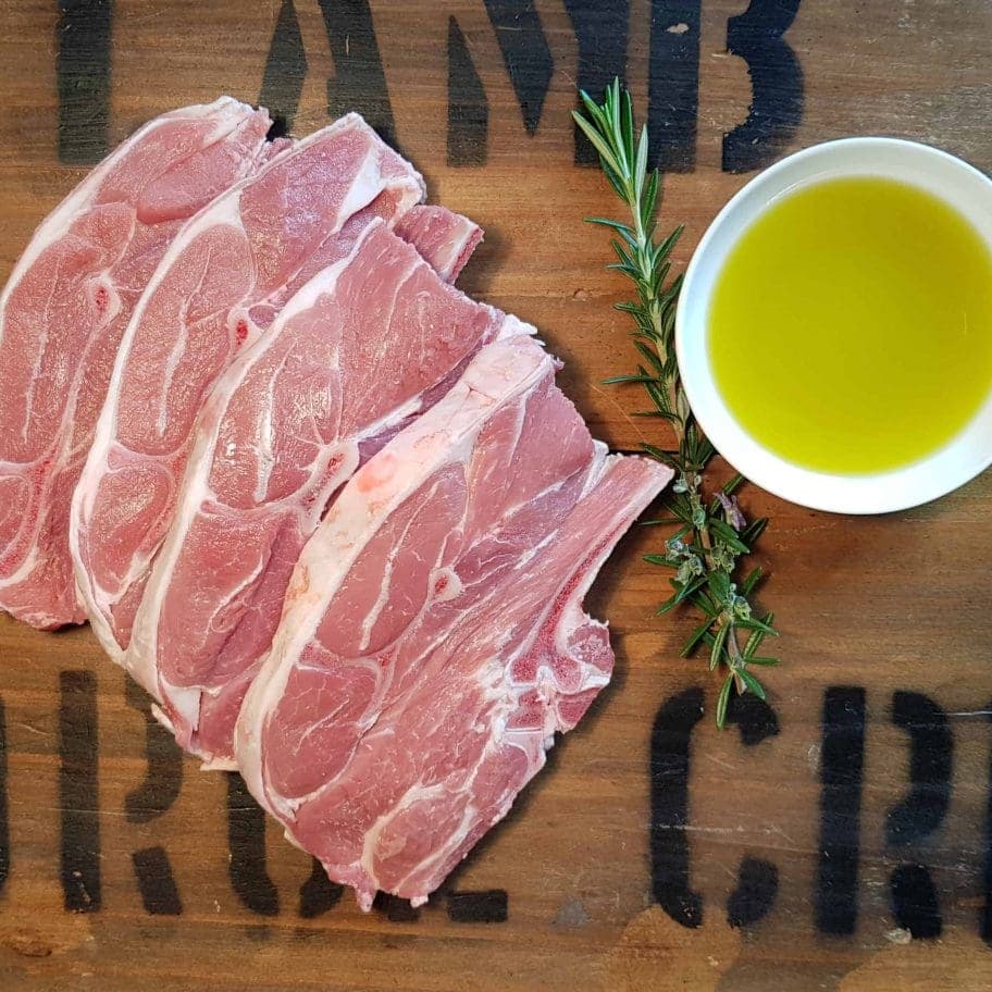 Side of Lamb – Forge Creek Lamb